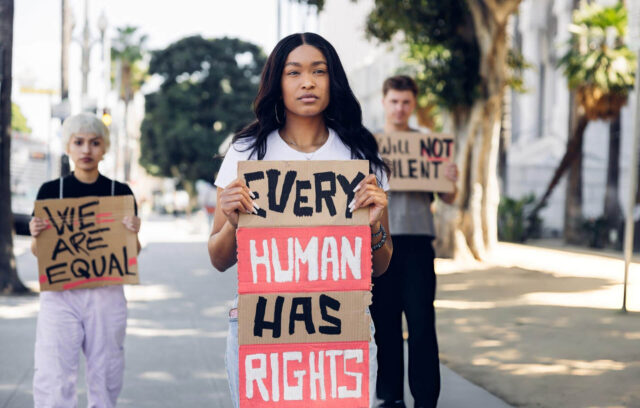 Human Rights – Robert McGregor